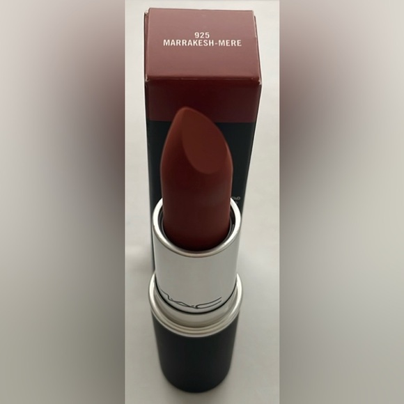 MAC Cosmetics | Makeup | Mac Powder Kiss Lipstick Marrakesh Mere Cultfave Bnib | Poshmark